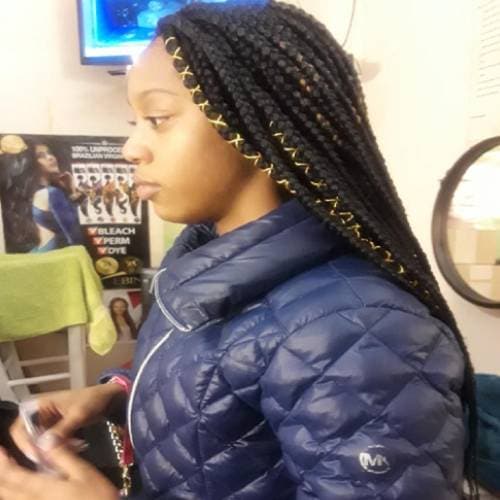 Sylvia African Hair Braiding is a Hair Salon in Baltimore, MD 21207
