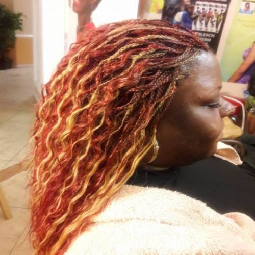 Sylvia African Hair Braiding is a Hair Salon in Baltimore, MD 21207